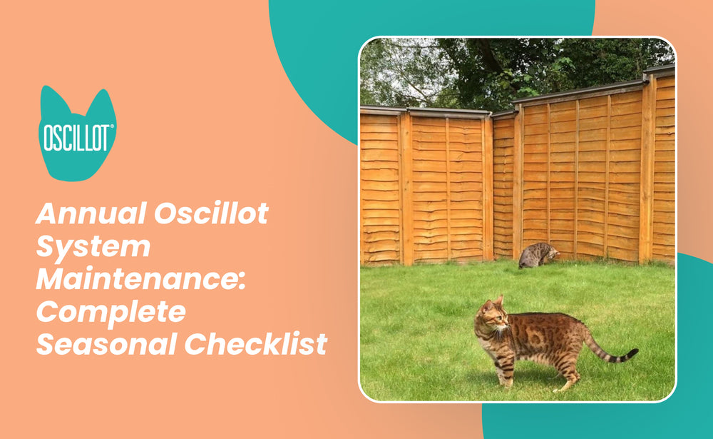 Annual Oscillot System Maintenance: Complete Seasonal Checklist ...