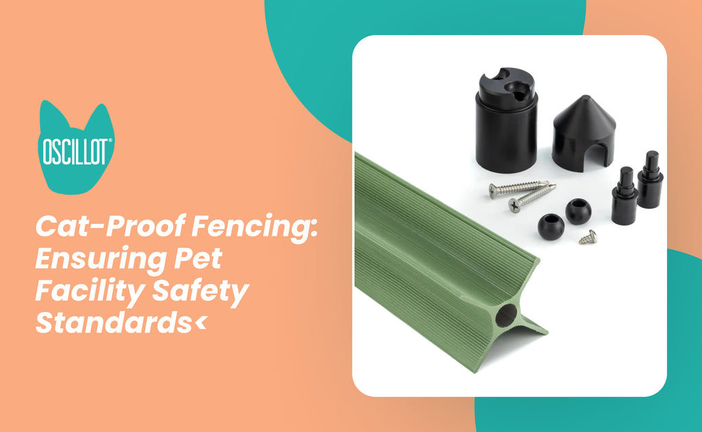 Cat-Proof Fencing: Ensuring Pet Facility Safety Standards | Oscillot ...