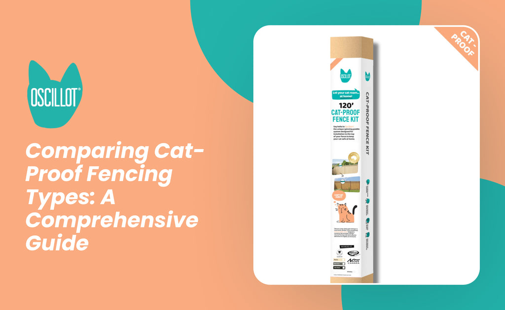 Comparing Cat-Proof Fencing Types: A Comprehensive Guide | Oscillot ...