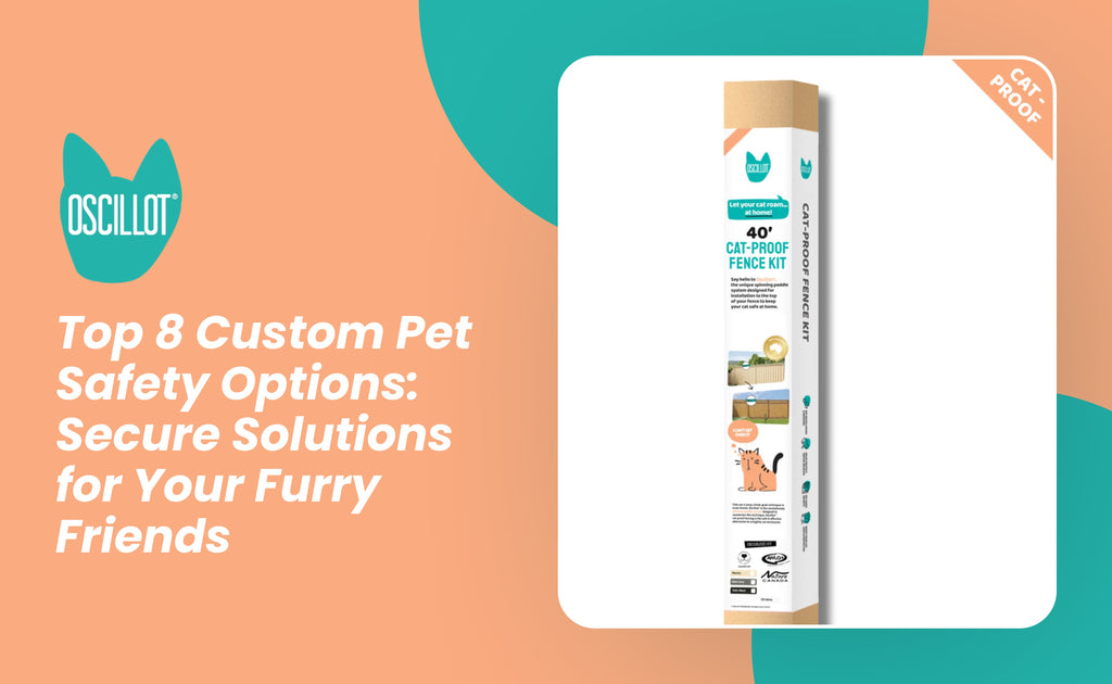 Top 8 Custom Pet Safety Options: Secure Solutions for Your Furry Frien ...