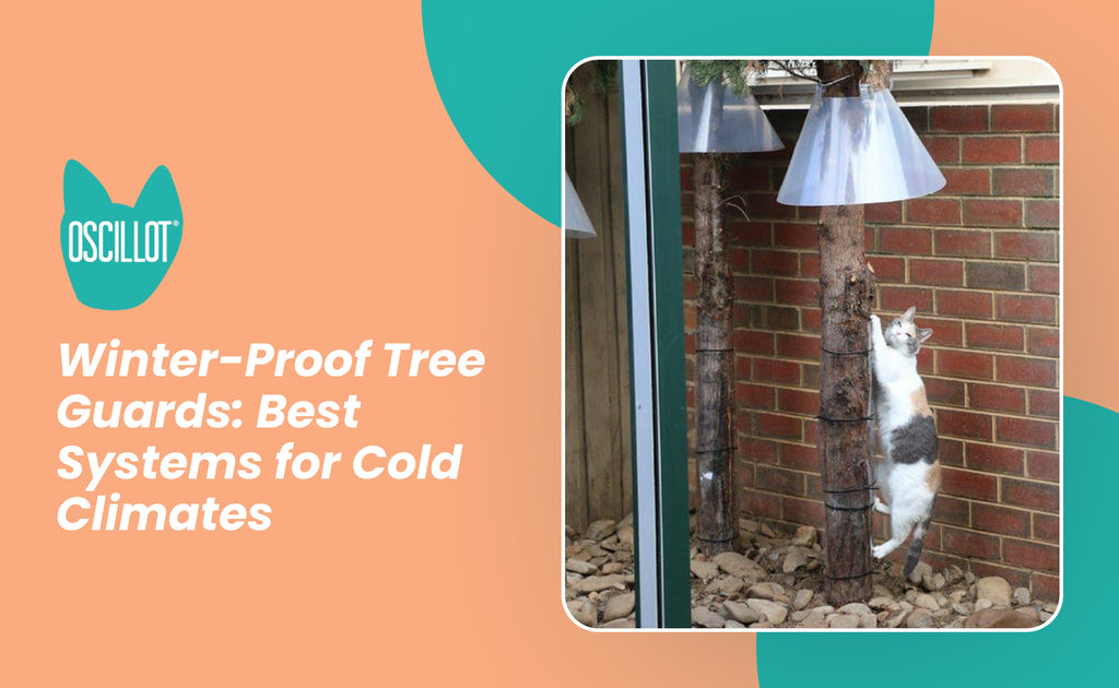 Winter-Proof Tree Guards: Best Systems for Cold Climates | Oscillot ...